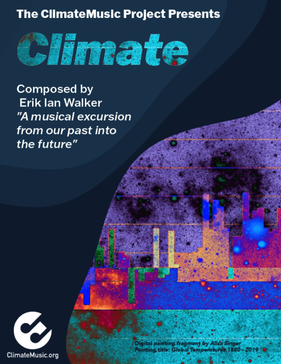 Listen to Our Music | ClimateMusic