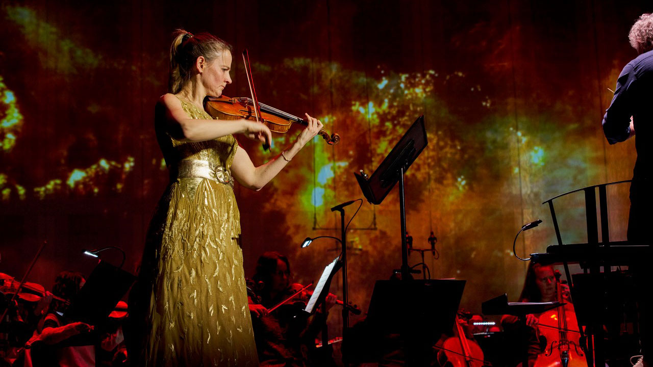 Premiere of newest composition: on the brink | ClimateMusic